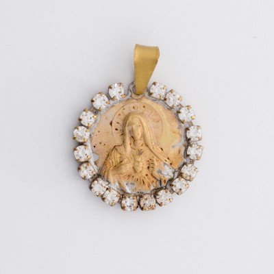 Pingentes em bruto - Peças para bijuterias - PLQ