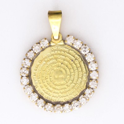 Pingentes em bruto - Peças para bijuterias - PLQ